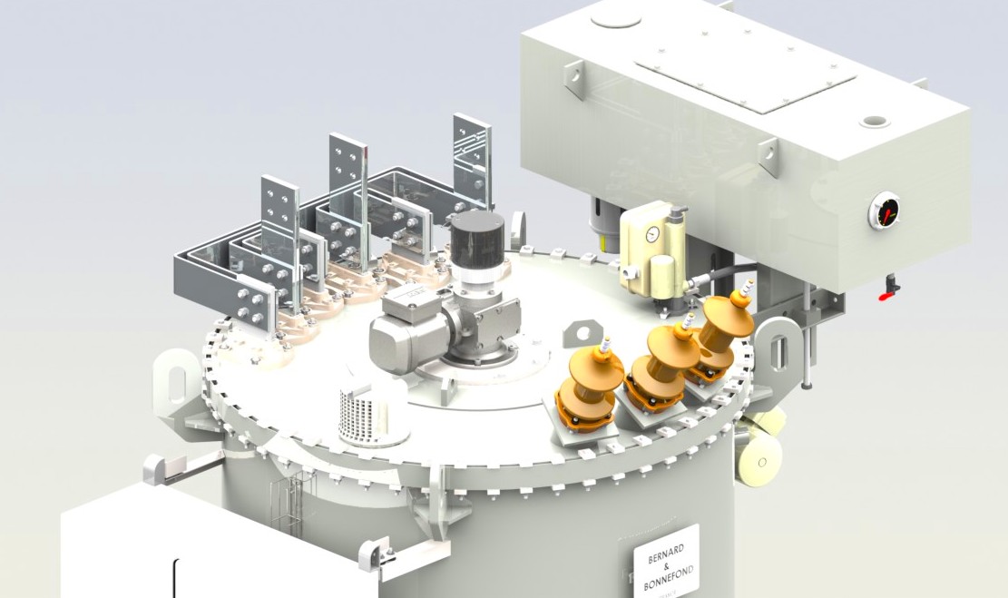 Transformateurs – Bernard Bonnefond